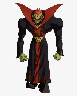 Ganondorf Png , Png Download - All Versions Of Ganondorf, Transparent ...
