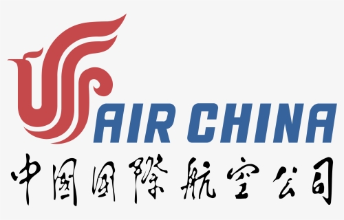 Air China Airlines Logo, HD Png Download , Transparent Png Image - PNGitem