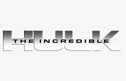 The Incredible Hulk Logo Png - Incredible Hulk Logo Png, Transparent ...