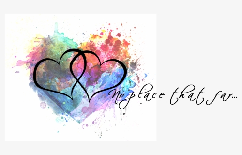 7 Inch Heart Template - Heart, HD Png Download , Transparent Png Image ...