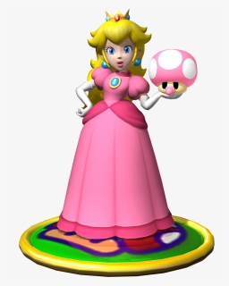 Free Png Princess Peach Paper Mario Png Image With - Princess Peach ...