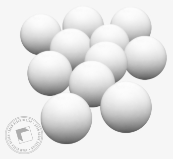 Transparent Png Sphere - Transparent Background Ping Pong Ball Png, Png ...