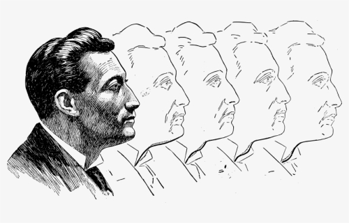 Fade Drawing Faded Person Transparent Png Clipart Free - Post Digital ...