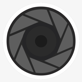 Aperture Science Logo Png, Transparent Png , Transparent Png Image ...
