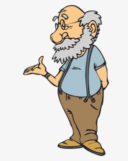 Old Man PNG Images, Transparent Old Man Image Download - PNGitem