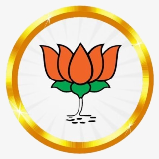 Bjp Logo Png Photo Background - Transparent Bjp Background Png, Png ...
