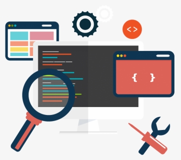 Creative Web Design PNG Images, Transparent Creative Web Design Image ...