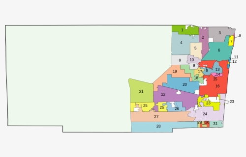 Map Of Lake County, Fl, HD Png Download , Transparent Png Image - PNGitem