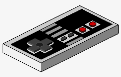 Nes Controller PNG Images, Transparent Nes Controller Image Download ...