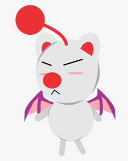 Moogle Png, Transparent Png , Transparent Png Image - PNGitem
