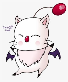 Moogle Png, Transparent Png , Transparent Png Image - PNGitem
