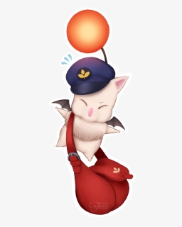 Moogle Png, Transparent Png , Transparent Png Image - PNGitem
