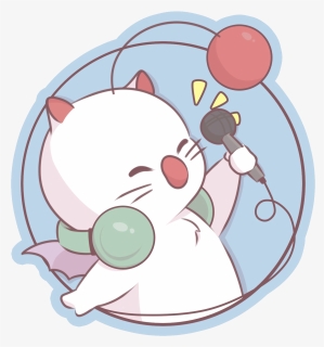 Moogle Png, Transparent Png , Transparent Png Image - PNGitem