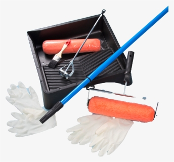 Transparent Red Paint Png - Red Paint Roller Png, Png Download ...