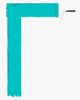 Transparent Red Paint Png - Red Paint Roller Png, Png Download ...