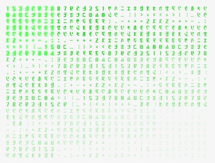 Matrix PNG Images, Transparent Matrix Image Download - PNGitem