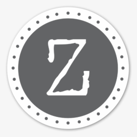Monograma Z Pegatina - Sorry Not Sorry Png, Transparent Png ...