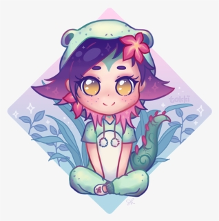 Lol Neeko, HD Png Download , Transparent Png Image - PNGitem