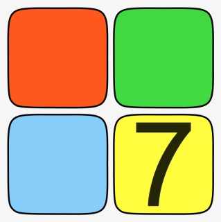 Transparent Windows - Windows 95 Logo Png, Png Download , Transparent ...