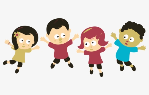 Kids Fun Png - Kids Having Fun Clipart, Transparent Png , Transparent ...