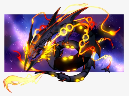 Mega Ray Quesadilla - Mega Rayquaza Primal Groudon, HD Png Download ...