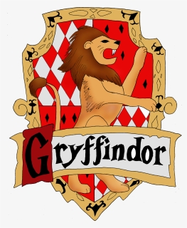 Gryffindor Embroidered Crest Patch001 V - Gryffindor Crest Png ...
