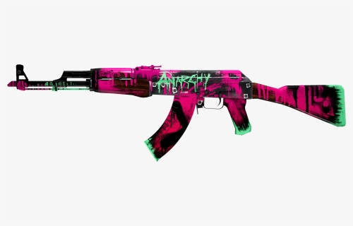 Neon Rider - Skins Cs Go Png, Transparent Png , Transparent Png Image ...