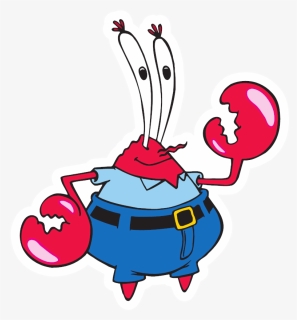 Spongebob Mr Krabs Clipart , Png Download - Spongebob Mr Krabs Png ...