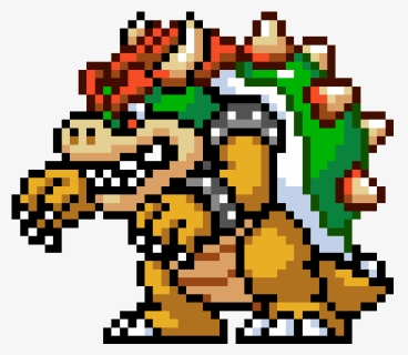 Super Mario Bowser Statue, HD Png Download , Transparent Png Image ...