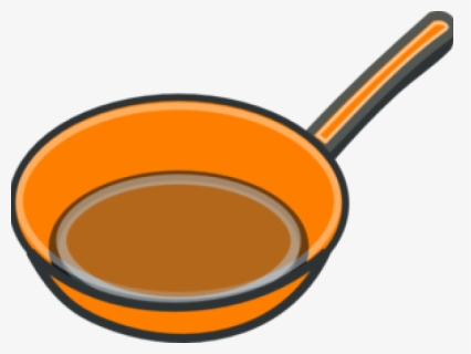 Black Frying Pan Png Clipart - Frying Pan Png, Transparent Png ...