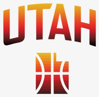 Utah Jazz Logo Vector, HD Png Download , Transparent Png Image - PNGitem