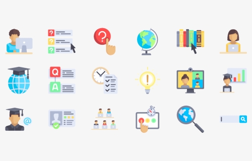 K 12 Blended E Learning, HD Png Download , Transparent Png Image - PNGitem