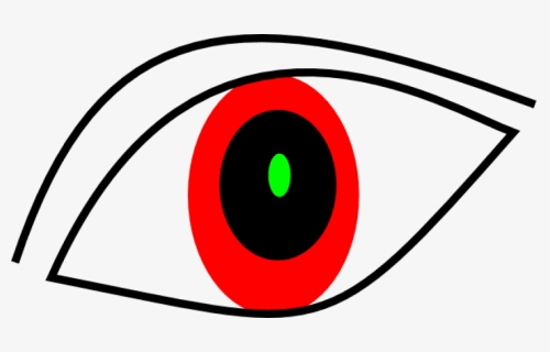 Red Eye PNG Images, Transparent Red Eye Image Download - PNGitem