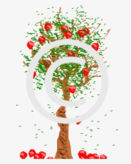 Apple Tree Transparent Background , Transparent Cartoons - Apple Tree ...