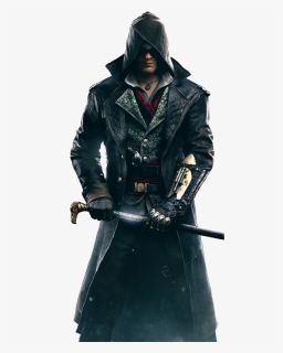 Assassin Creed Syndicate Transparent Png - Assassin's Creed Jacob Frye ...