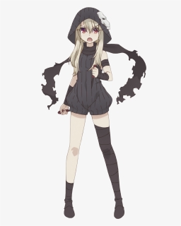 Divine Gate Fate Illya Clipart , Png Download - Illyasviel Von Einzbern ...