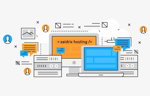 Image - Web Hosting, HD Png Download , Transparent Png Image - PNGitem