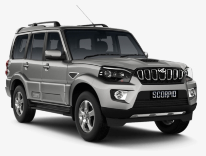Mahindra Scorpio Font Logo, HD Png Download , Transparent Png Image ...