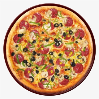 Veggie - Cici's Veggie Pizza, HD Png Download , Transparent Png Image ...