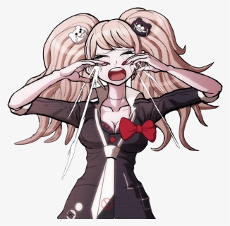 Junko Enoshima Fullbody Sprite - Junko Enoshima Full Body Sprites, HD ...