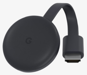 Google Chromecast - White Google Chromecast Png, Transparent Png ...