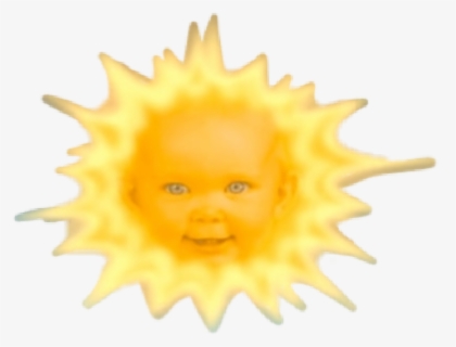 Teletubbies Sun PNG Images, Transparent Teletubbies Sun Image Download ...