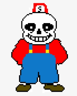 Bad Time Eye Sans Undertale, HD Png Download , Transparent Png Image ...