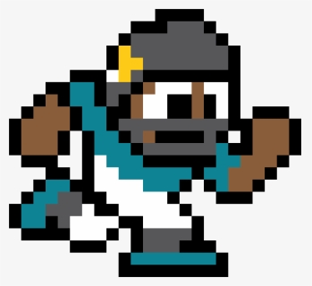 8 Bit Gears Of War Logo Cog Sprite 8 Bit - Gears Of War Perler Beads ...