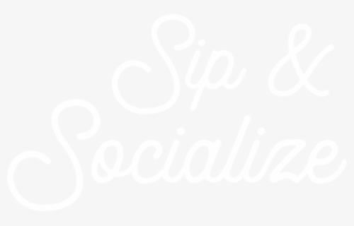 Sip Logo W Tagline - Calligraphy, HD Png Download , Transparent Png ...