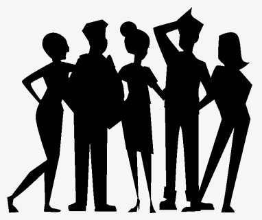 Social Group Clip Art Human Behavior Public Relations - Social ...