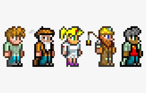 Terraria PNG Images, Transparent Terraria Image Download - PNGitem