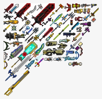 Terraria PNG Images, Transparent Terraria Image Download - PNGitem