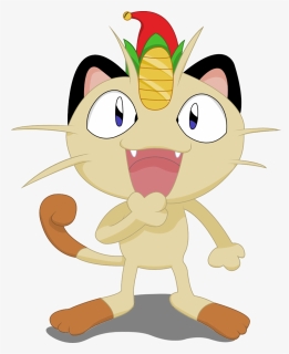 Meowth PNG Images, Transparent Meowth Image Download - PNGitem