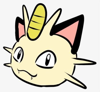 Meowth PNG Images, Transparent Meowth Image Download - PNGitem
